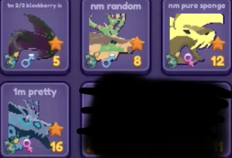 Mini Inv auction(only the good stuff of my inv ;w;) | Fandom