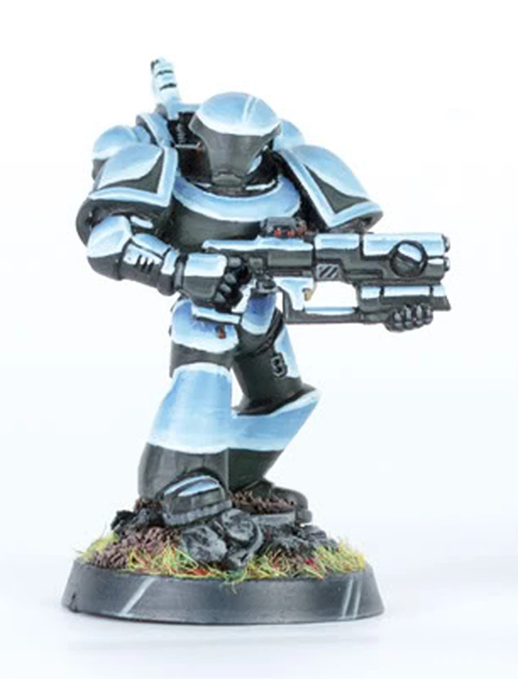 Tau marines??? | Fandom