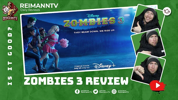 Zombies 3 Review | Disney + | Fandom