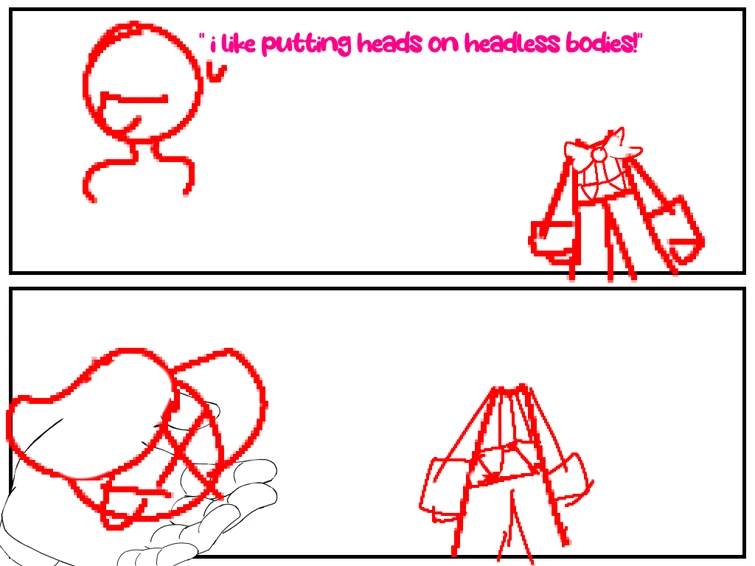 Headless! | Fandom