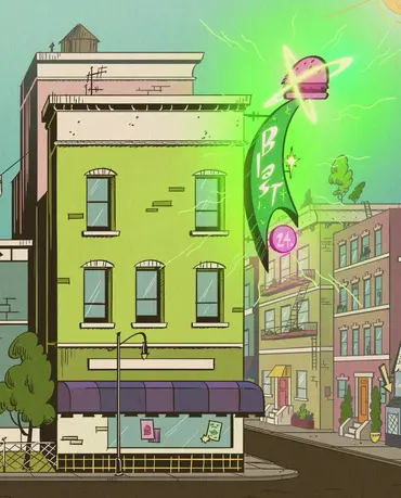 Discuss Everything About The Loud House Encyclopedia | Fandom