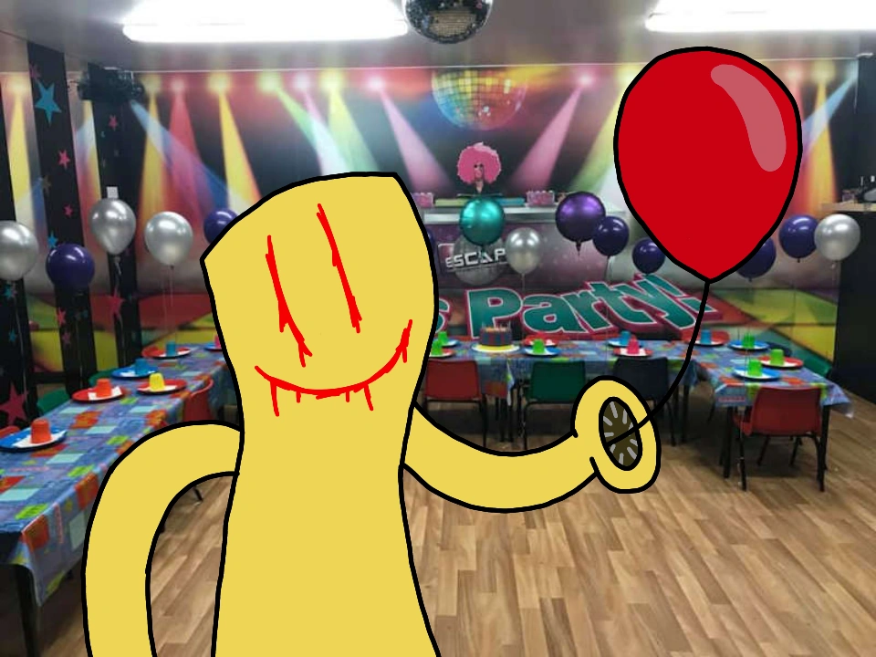 Partygoer art | Fandom