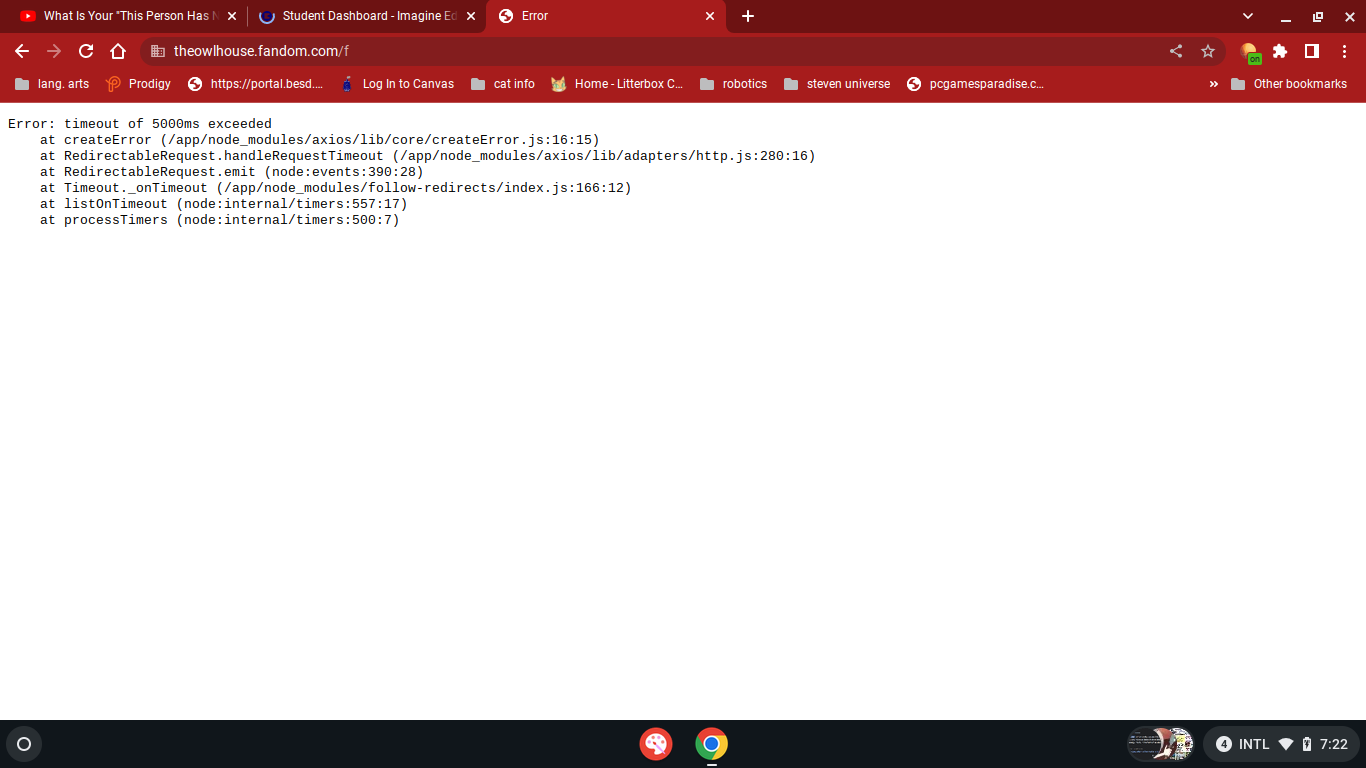 fandom is screwing up rn | Fandom