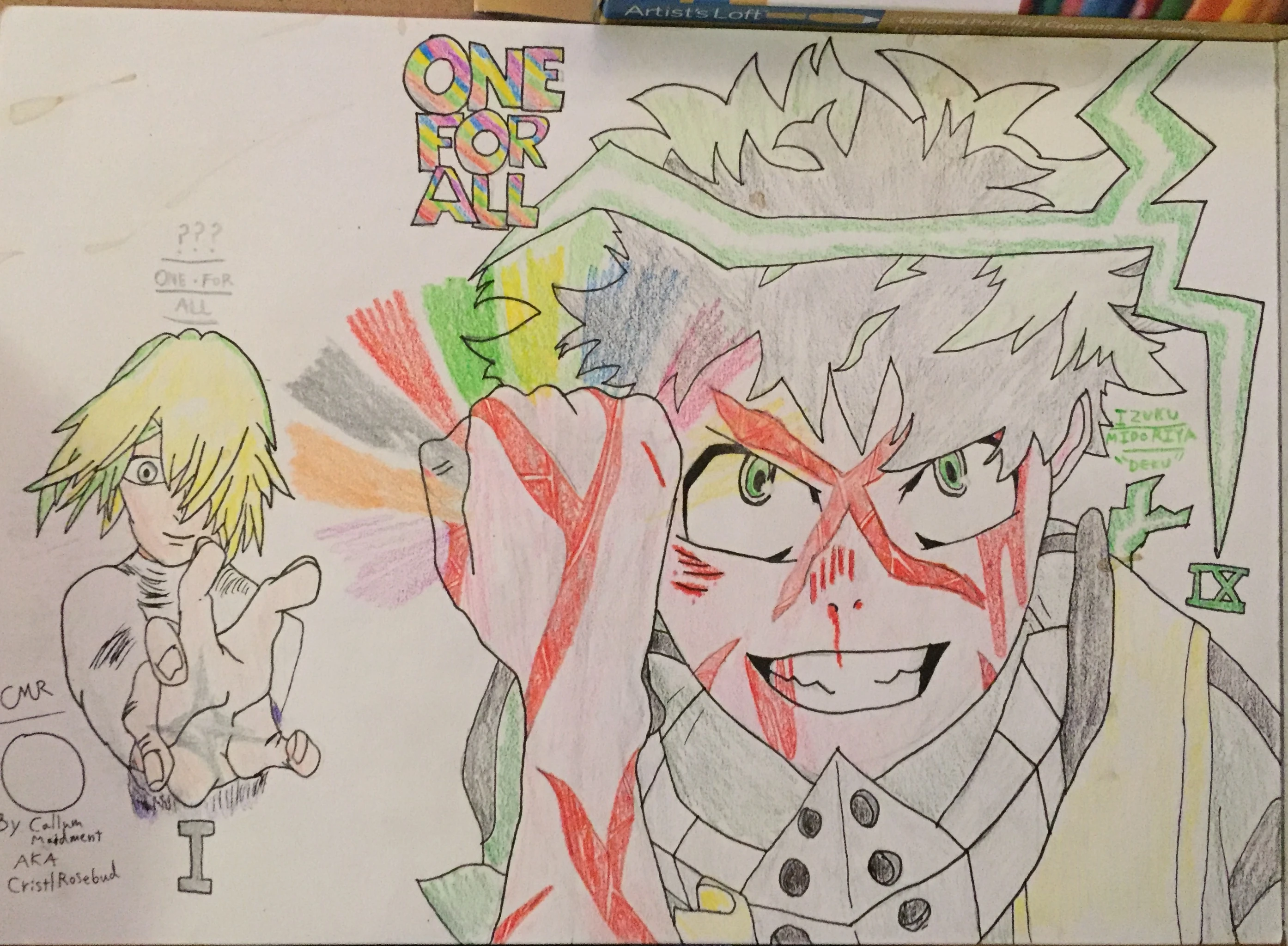 This is my first ever post in the BNHA wiki. | Fandom