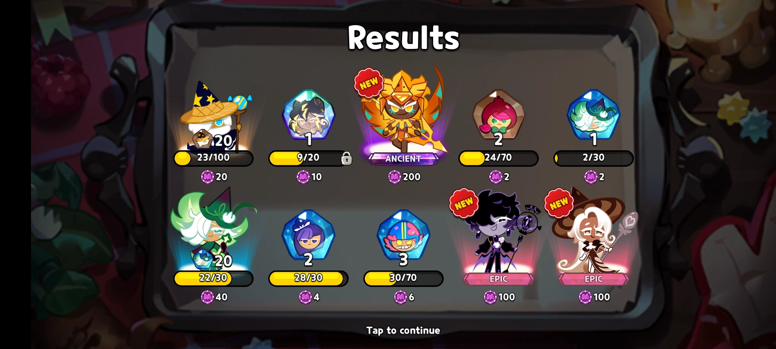 Did my luck cook? | Fandom