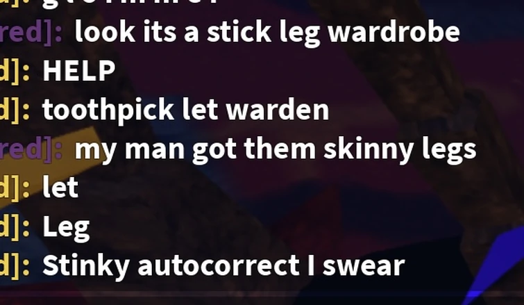 low intelligence specimen (ft. clef and overwater) | Fandom