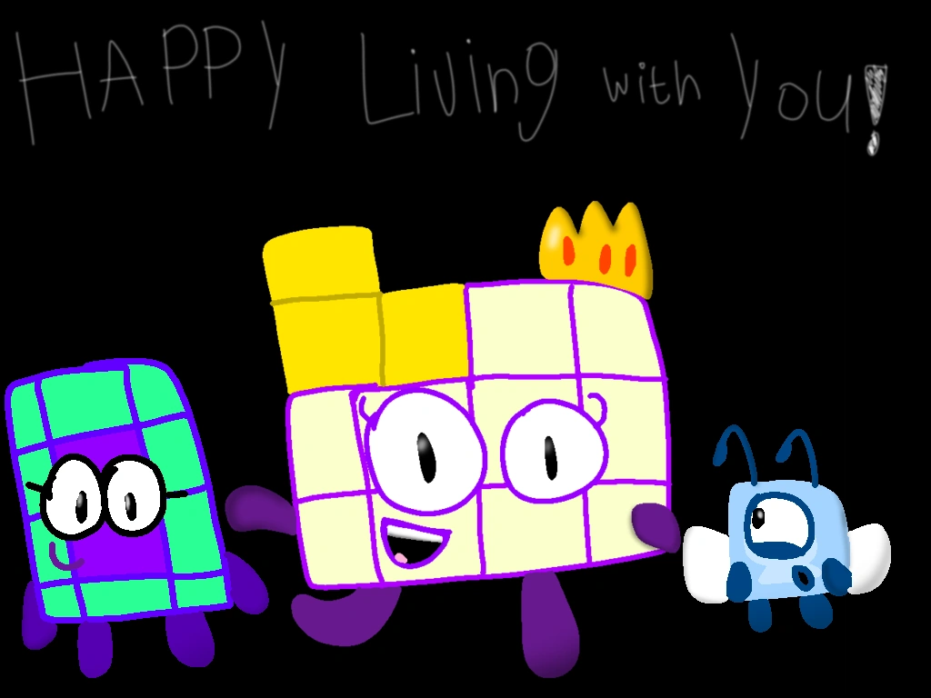 Happy Living with you! | Fandom