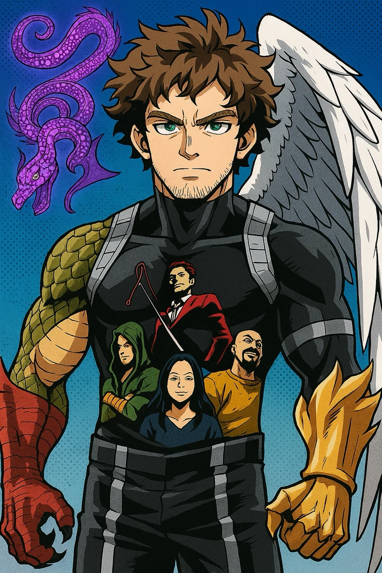 Discuss Everything About Superpower Wiki | Fandom