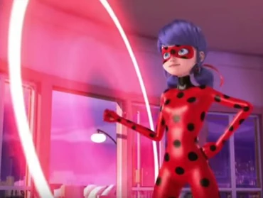 will ladybug use other weapons? | Fandom