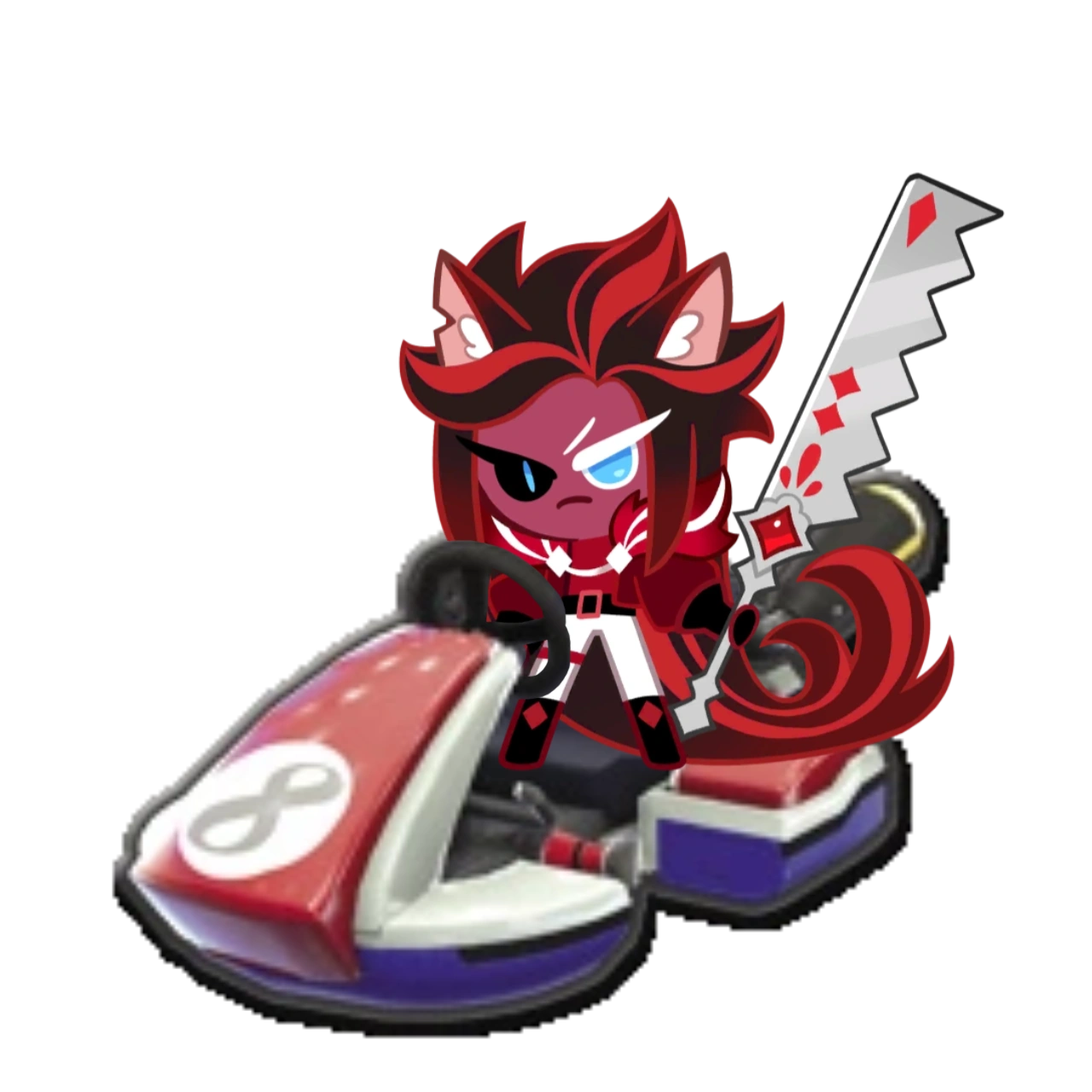 im in my putting cookies in mario kart vehicles era 😍 | Fandom