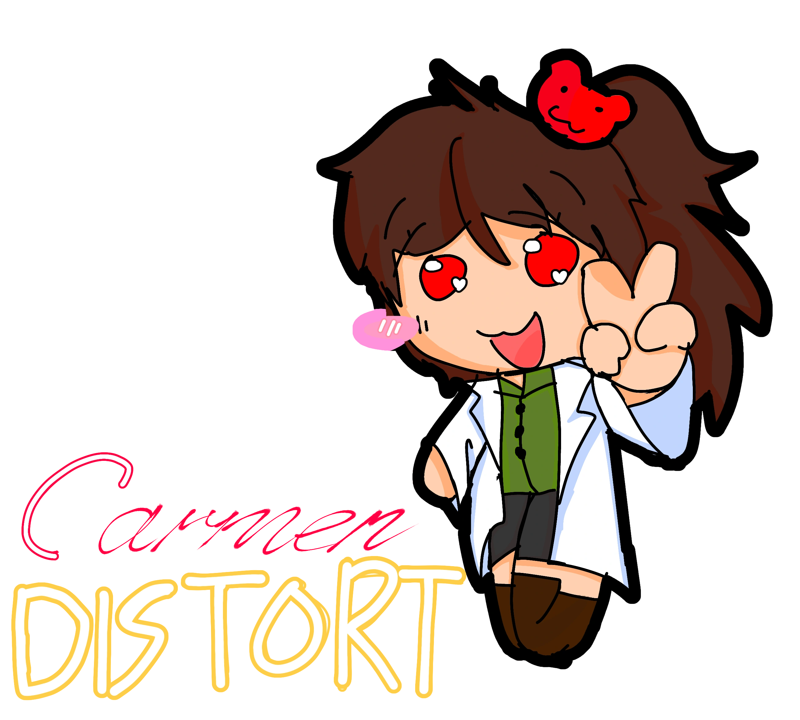 Carmen sticker! | Fandom