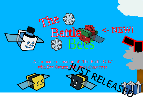 The Battle Bees - BEESMAS 2024 IS OUT | Fandom
