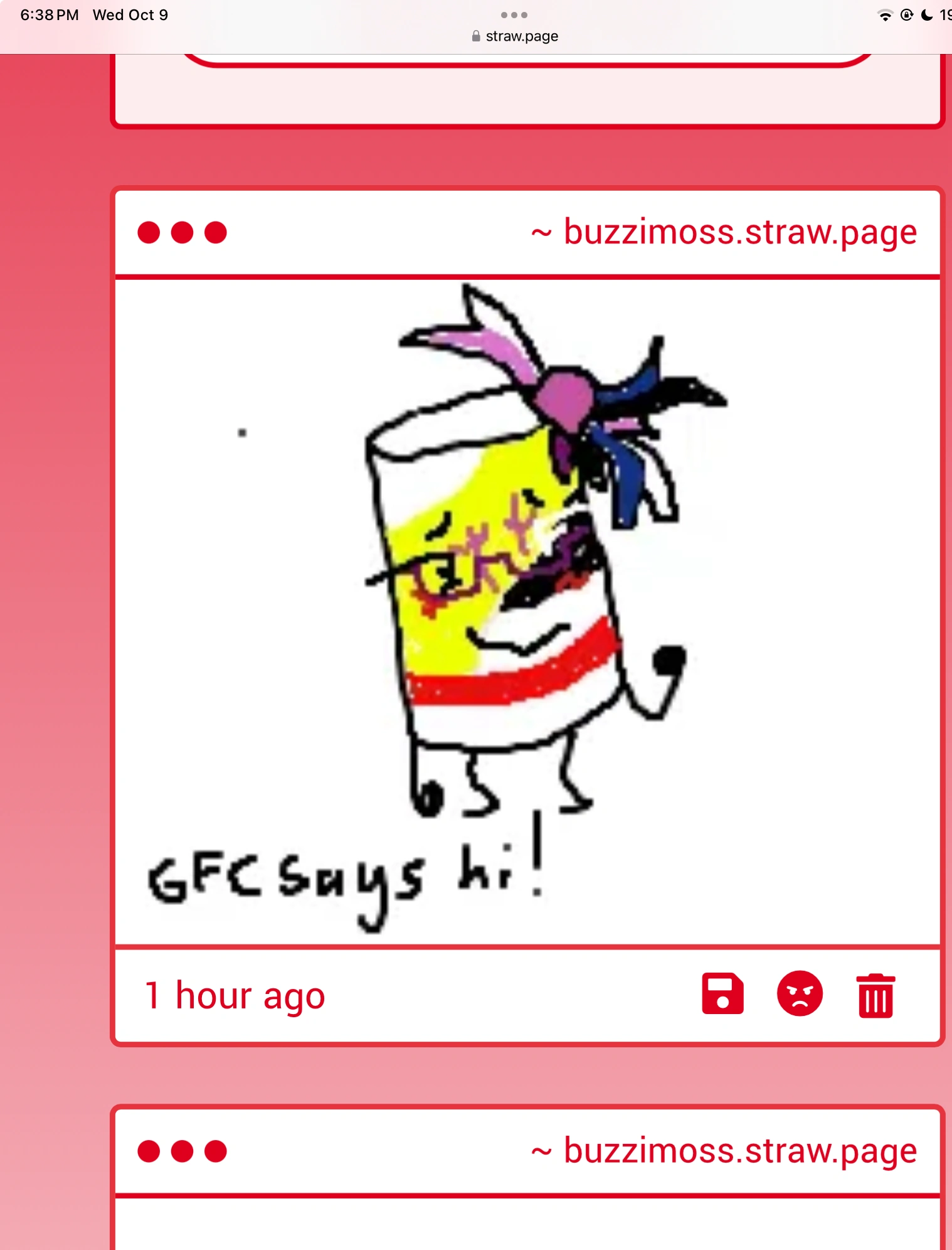 hi gfc | Fandom