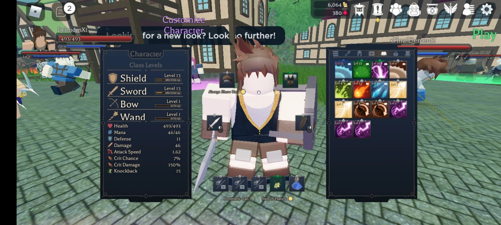 What spell should I equip | Fandom