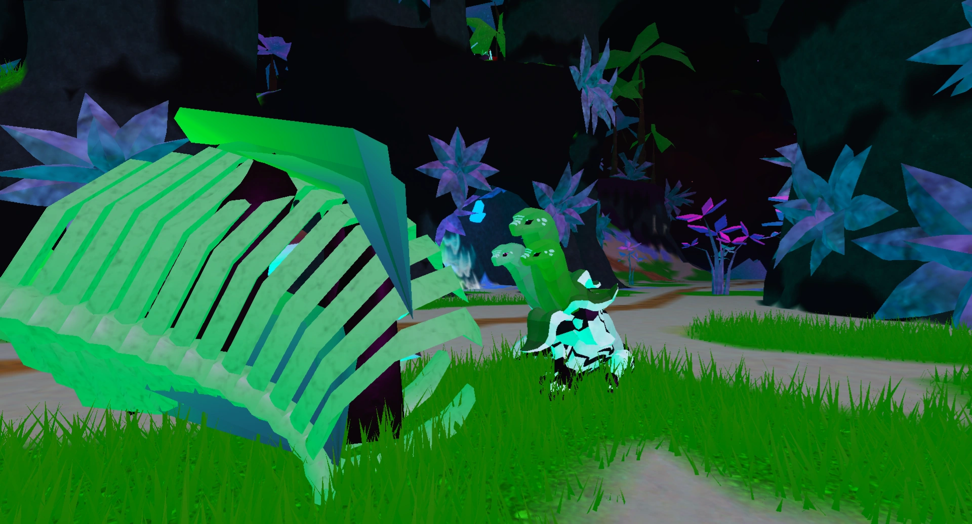 Caven stares at the plant carcass wishing he can eat it | Fandom