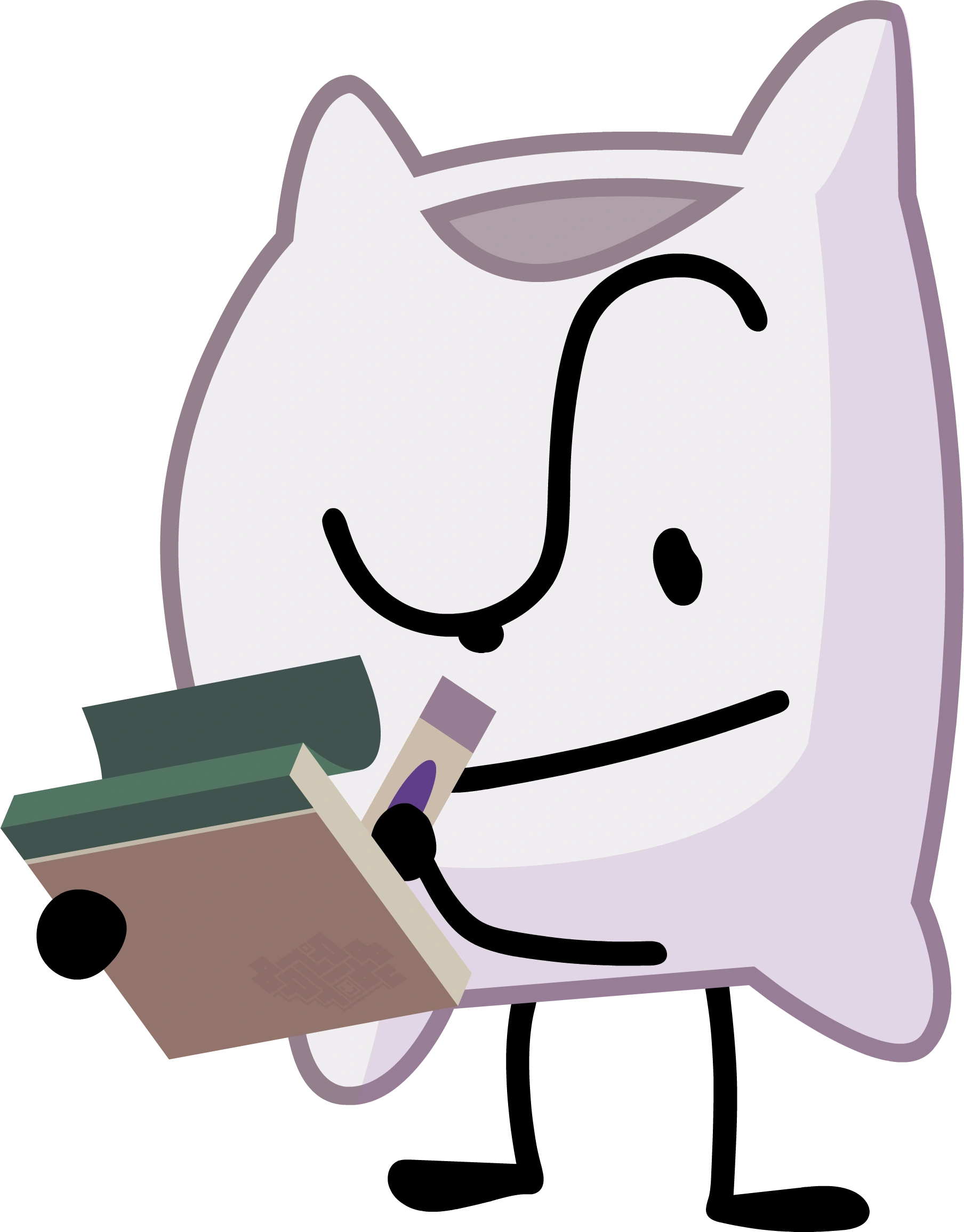 Misfit Being, how did your hyper fixation for Pillow end? | Fandom