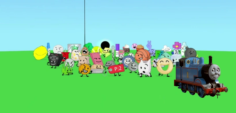 What if Thomas was in the TPOT intro? | Fandom