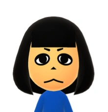 so i made this mii a little while ago | Fandom