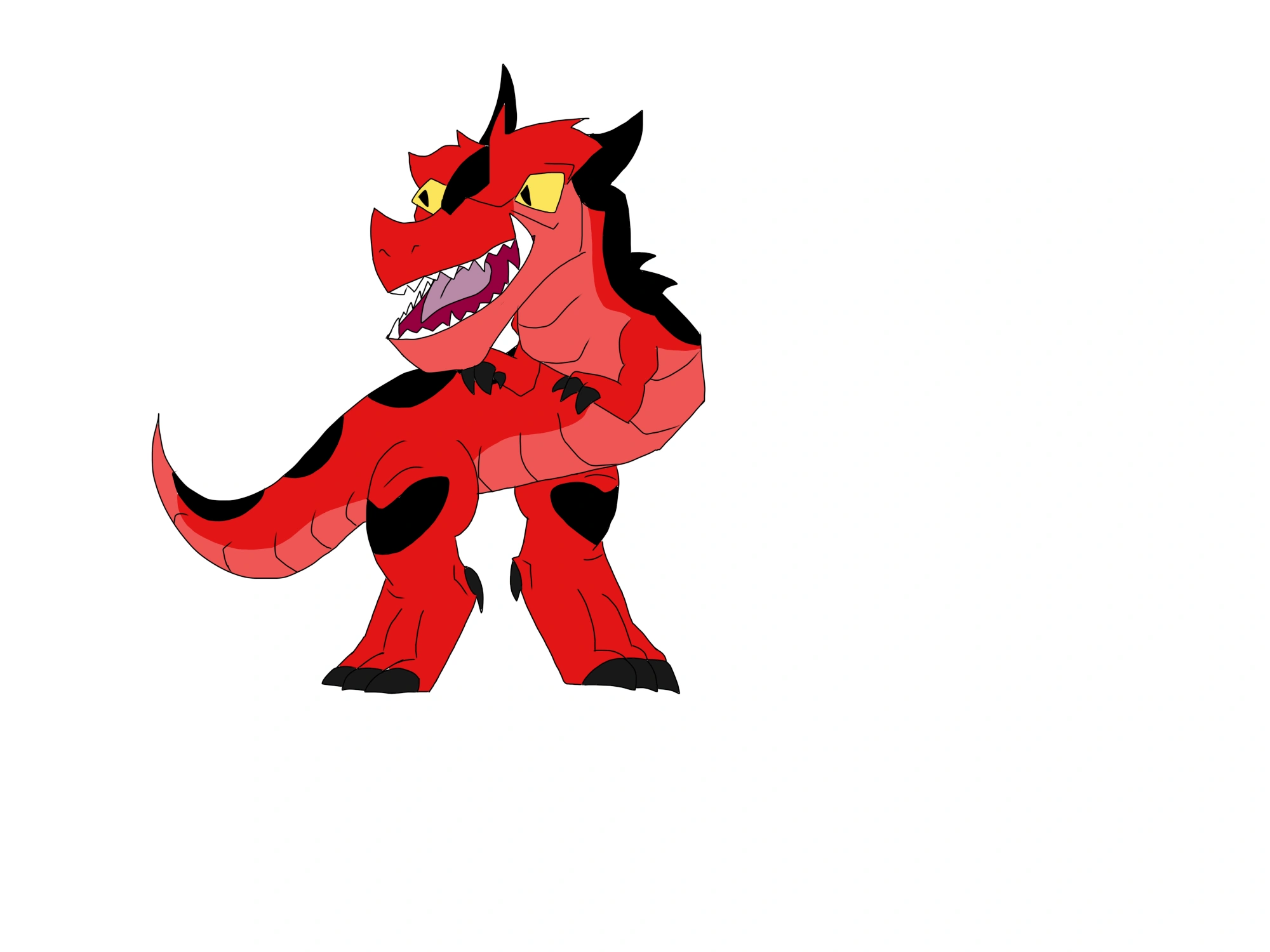 Dinosaur, grrr | Fandom