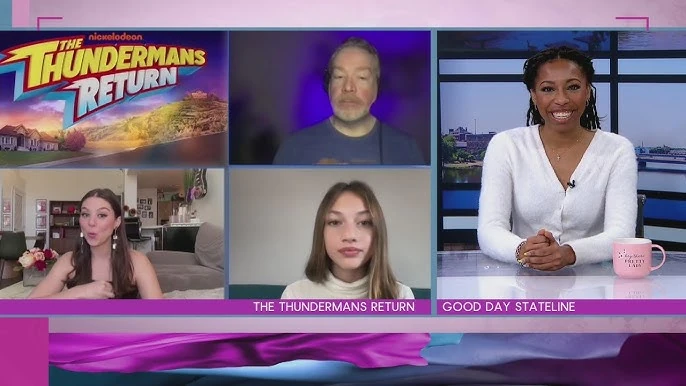 Cast of Thundermans reunite for Thundermans Return | Fandom