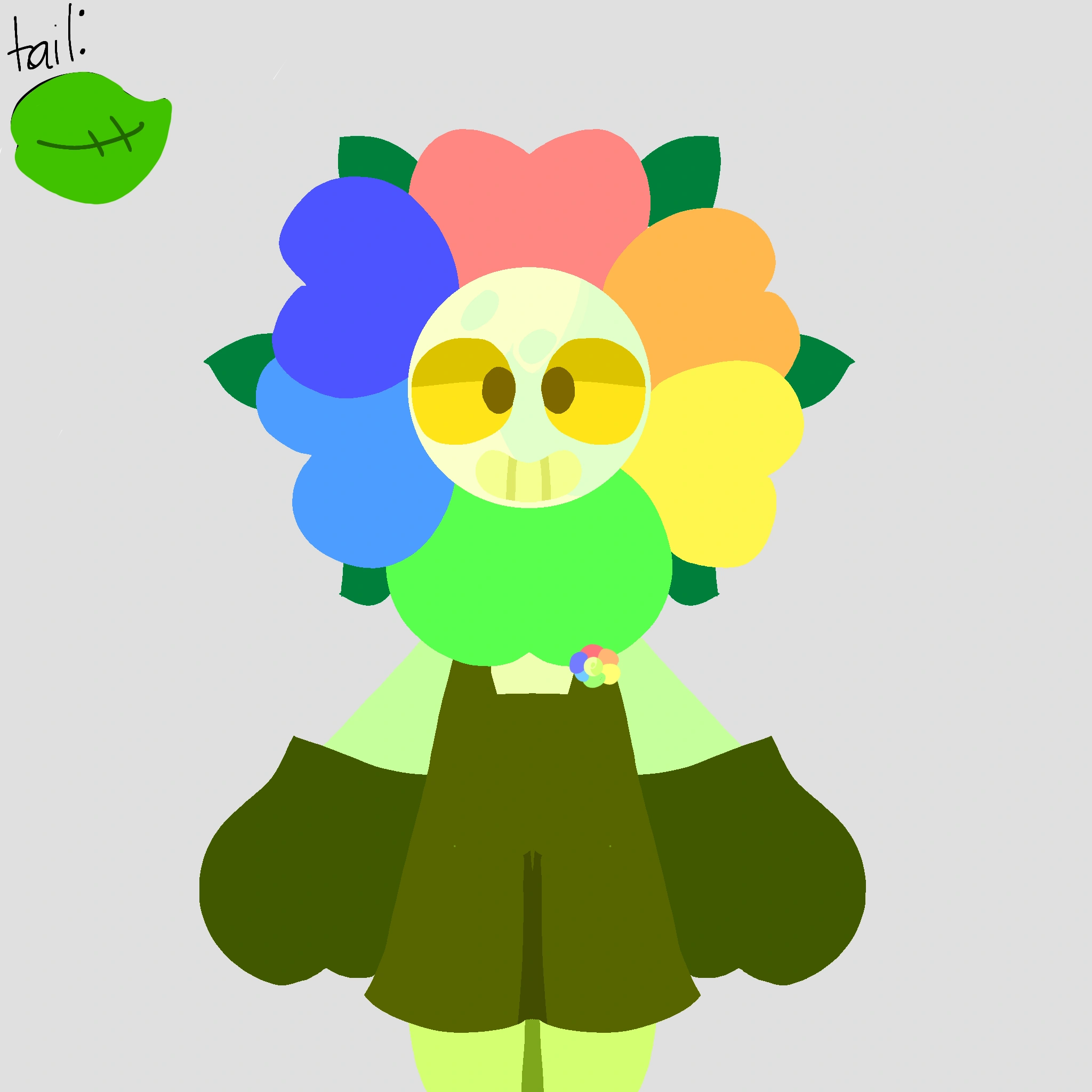 Dandy redesign | Fandom