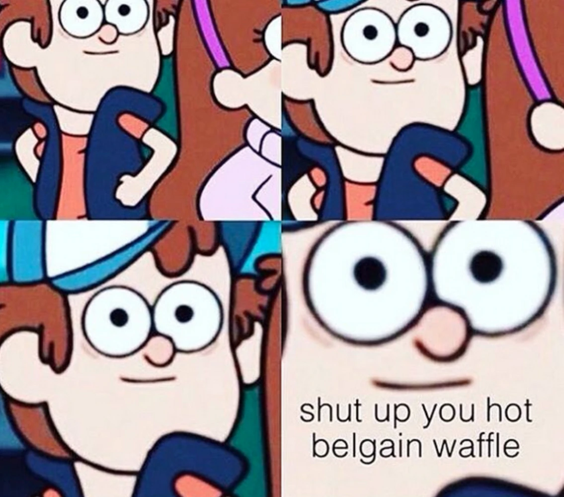 When someone says Bill isn’t the best character | Fandom