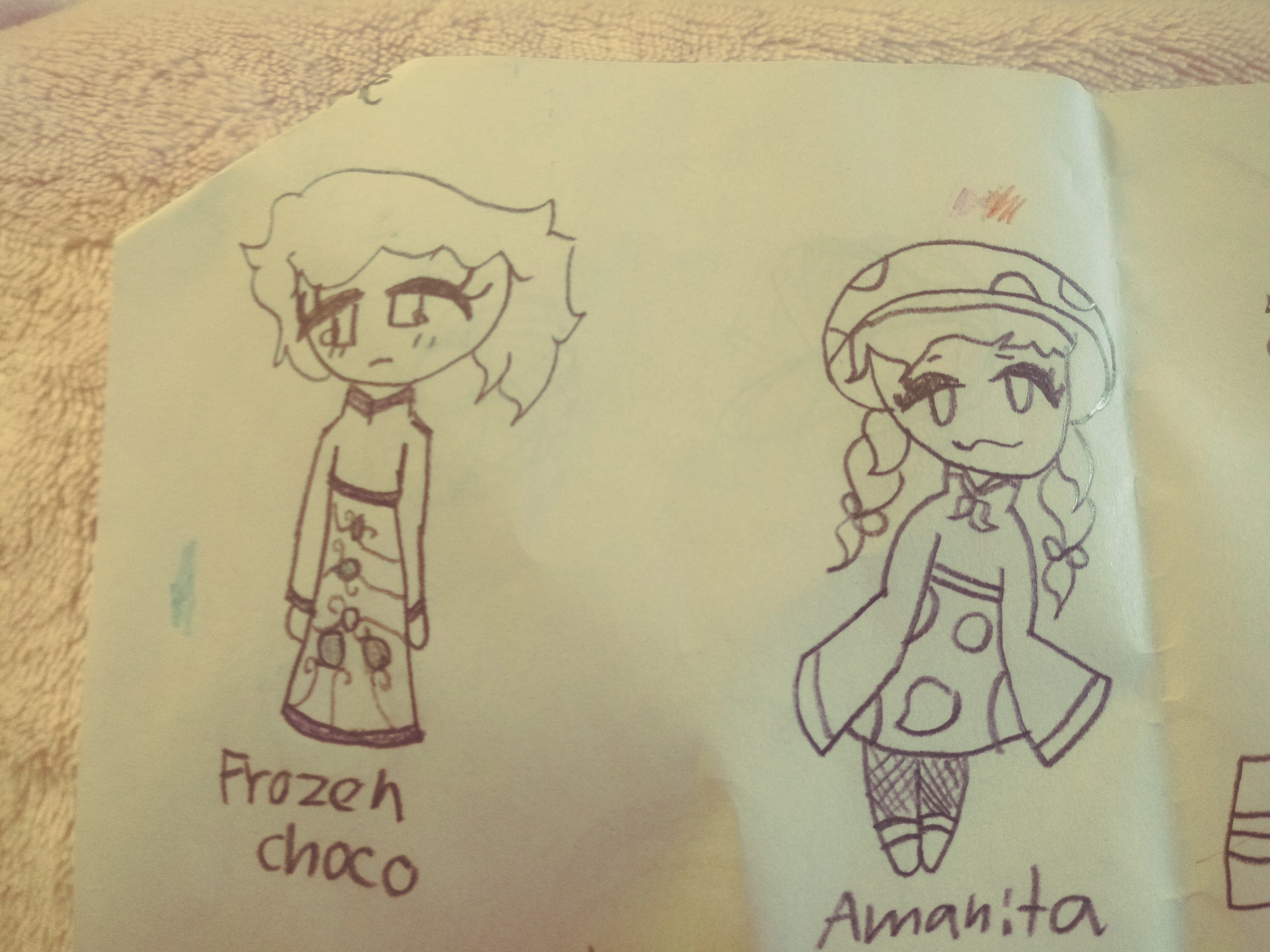 My little cookie doodles | Fandom