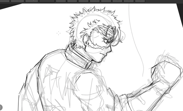 Sanemi WIP. | Fandom