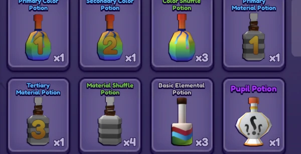 LF secondary mat pots | Fandom