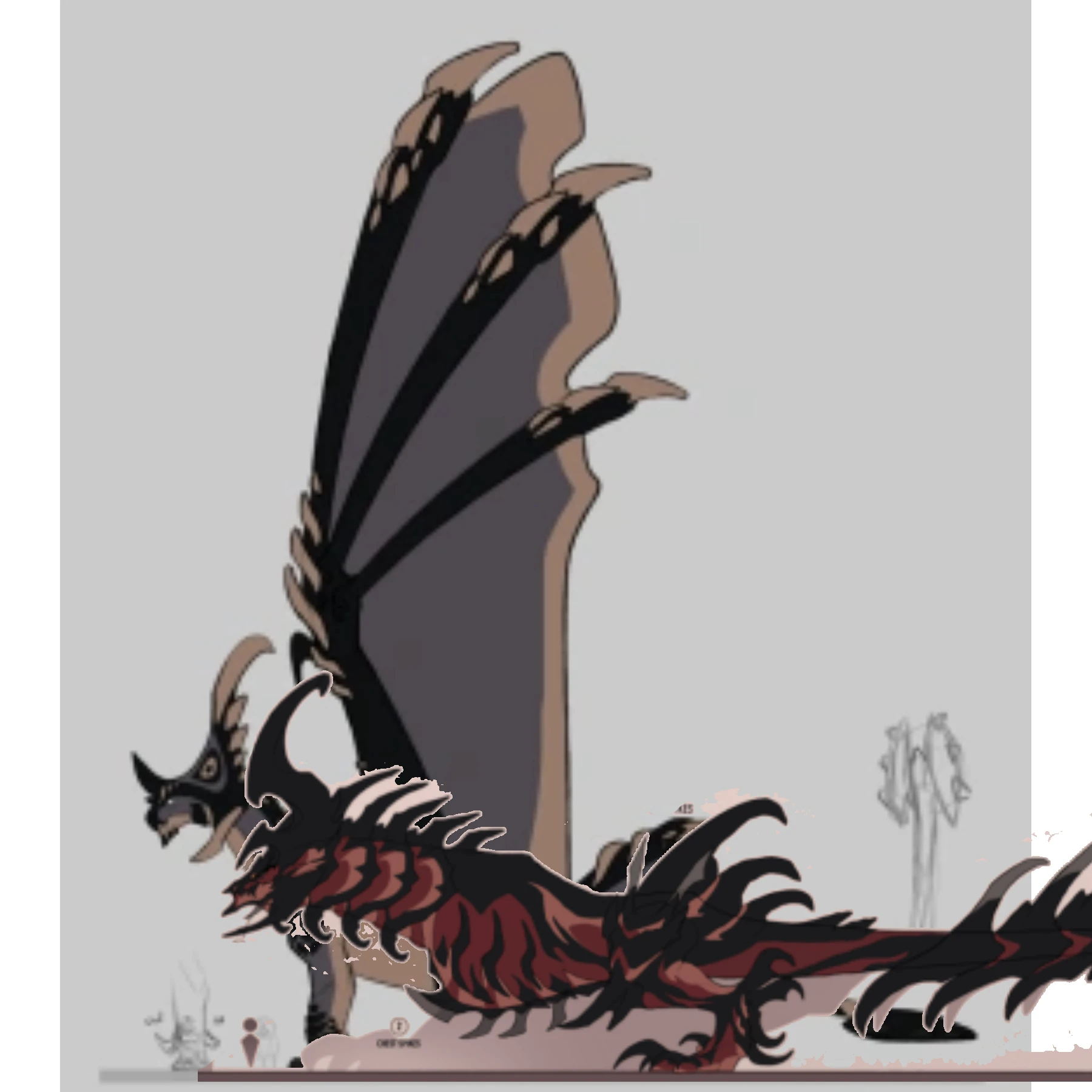 An estimate to the Diraixos' expected size | Fandom