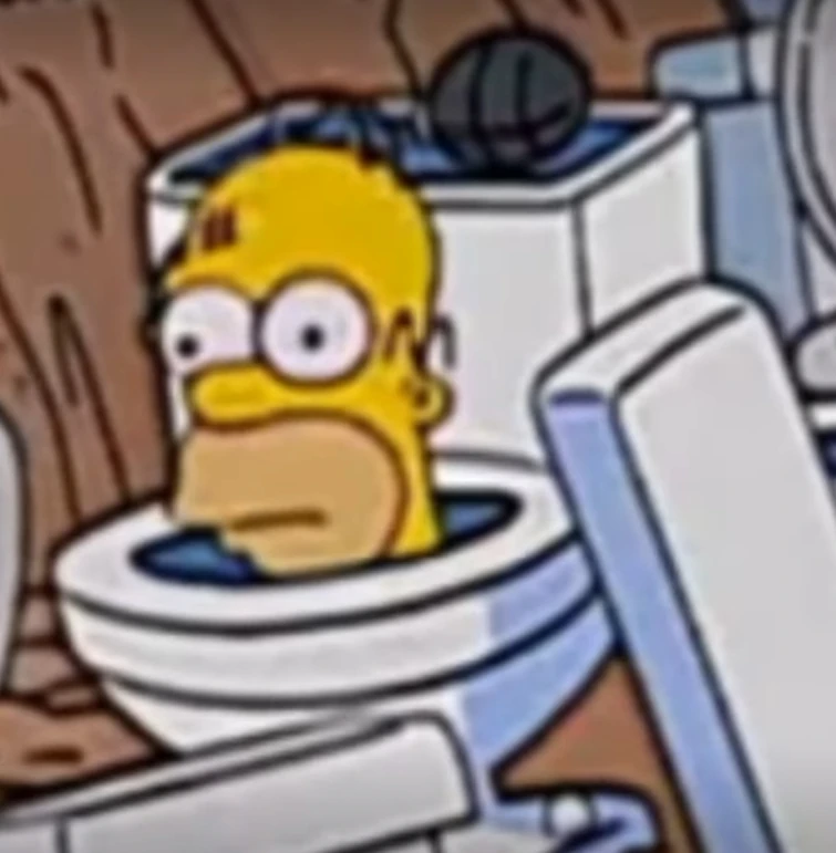 Proof the simpsons predicted skibidi toilet 2 | Fandom