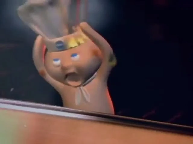 The Pillsbury doughboy behind the slaughter | Fandom