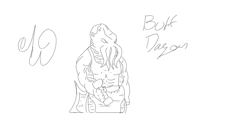 buff bro beefy buff dada dagon | Fandom
