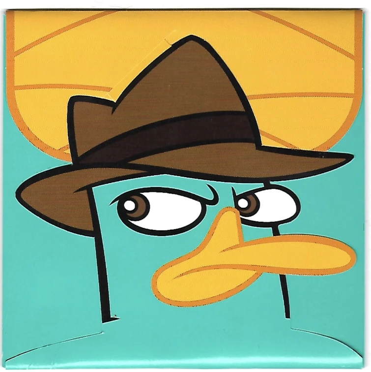 Perry Files Activity Items | Fandom