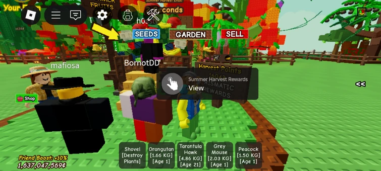 Discuss Everything About Grow a Garden Wiki | Fandom