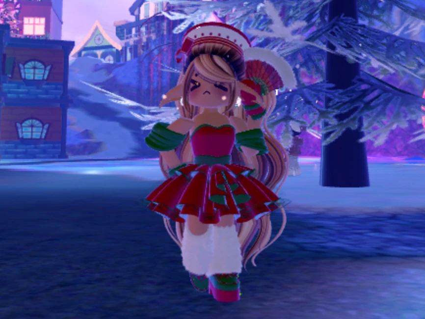 new christmas outfit | Fandom
