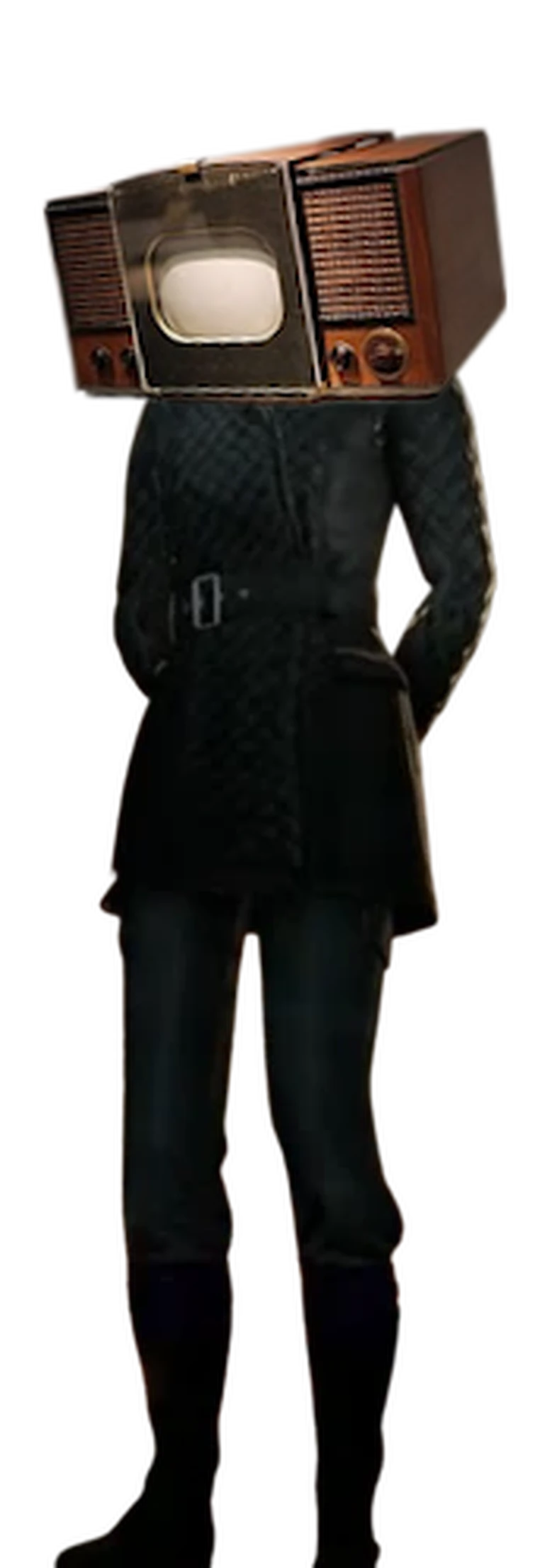 If older model TVs are more powerful than "present" TVs, how powerful ...