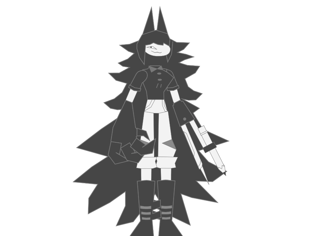 every gawd damn FPE vector model I made in order because | Fandom