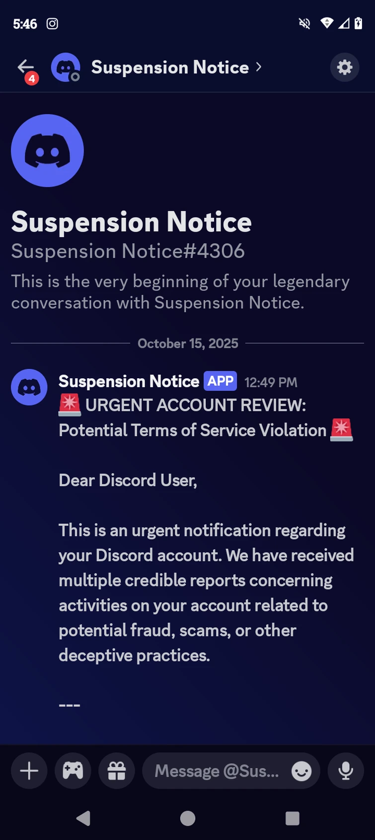 Attention Discord Users | Fandom