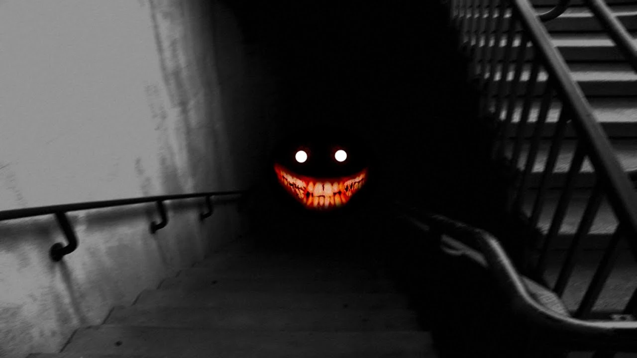 Could SCP 087 be a normal staircase that has a smiler that no clipped ...