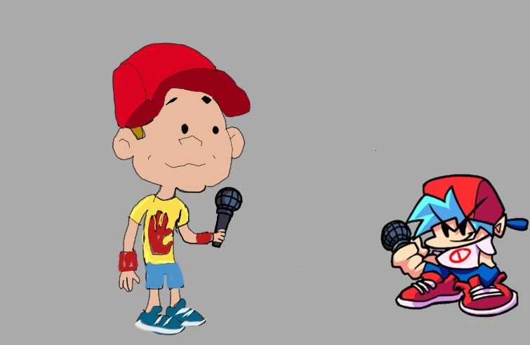 FNF: Camp WWE concept art | Fandom