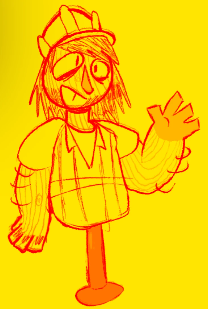 mark full body | Fandom