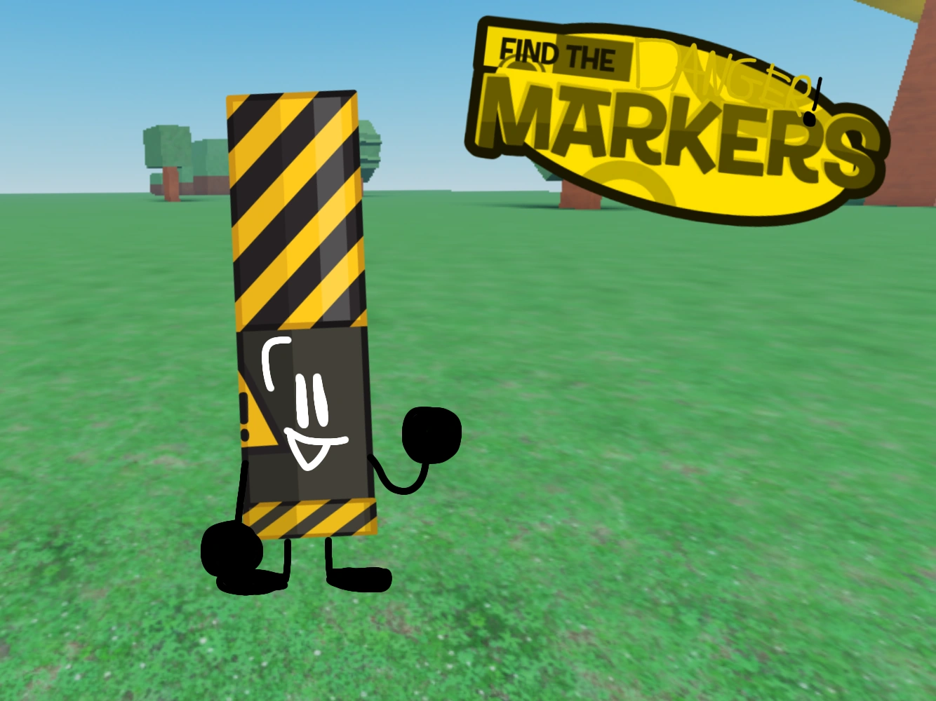 Everyone's favorite Marker | Fandom