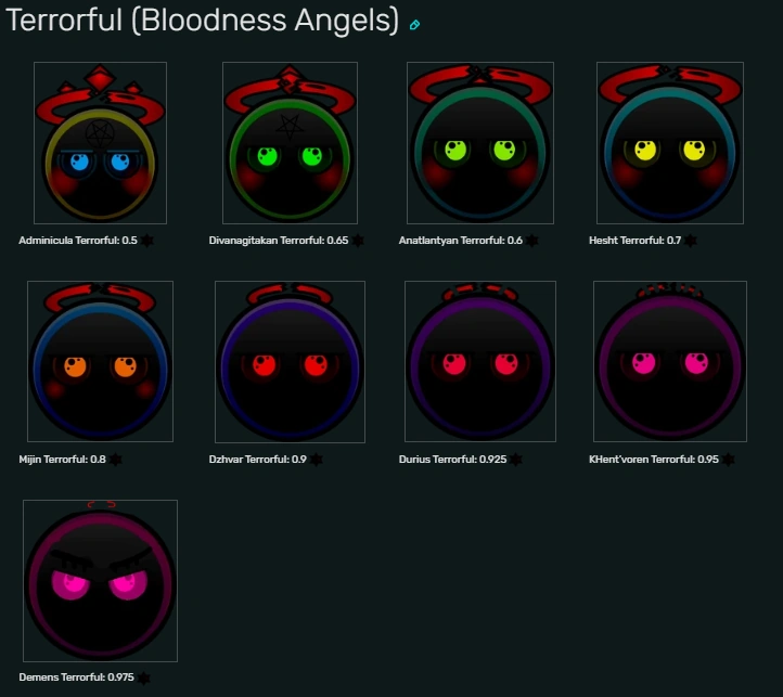 i moved horrorfuls to bloodness accursed | Fandom