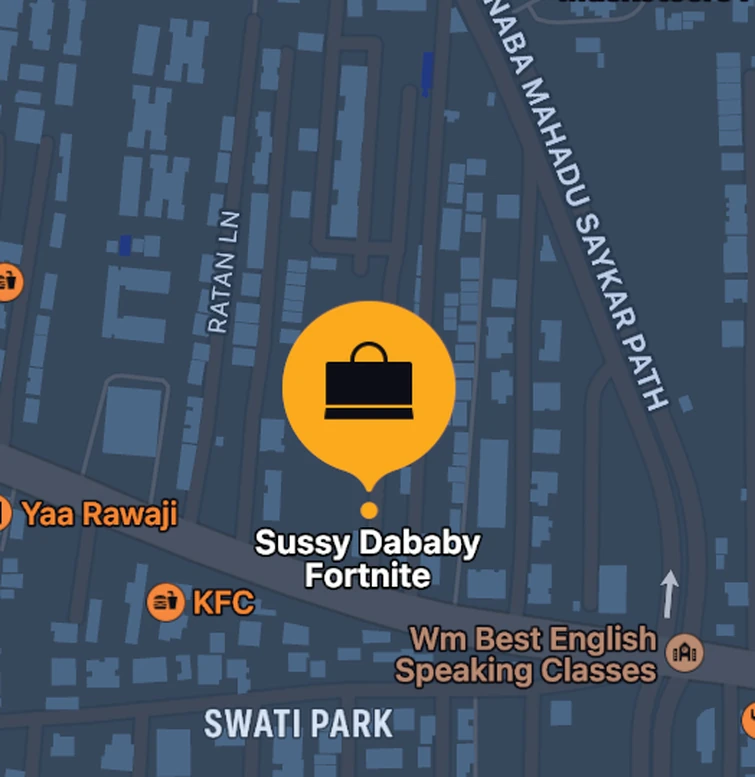 Cursed google maps images | Fandom