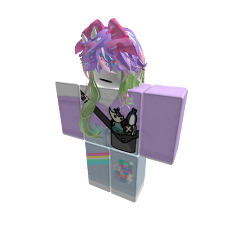 give me your Roblox avatar and I'll turn it into a creature (please ...
