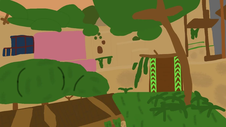 Rustic jungle | Fandom