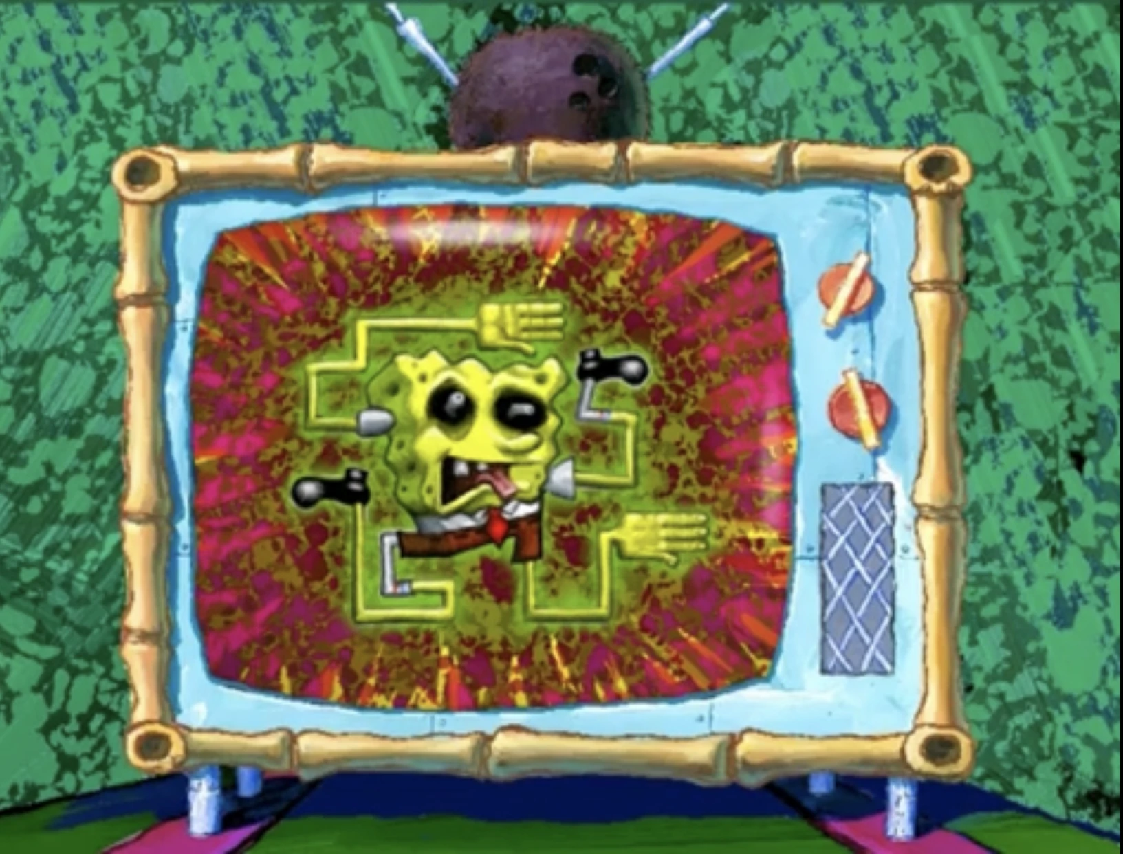 The best part of the SpongeBob typing game | Fandom