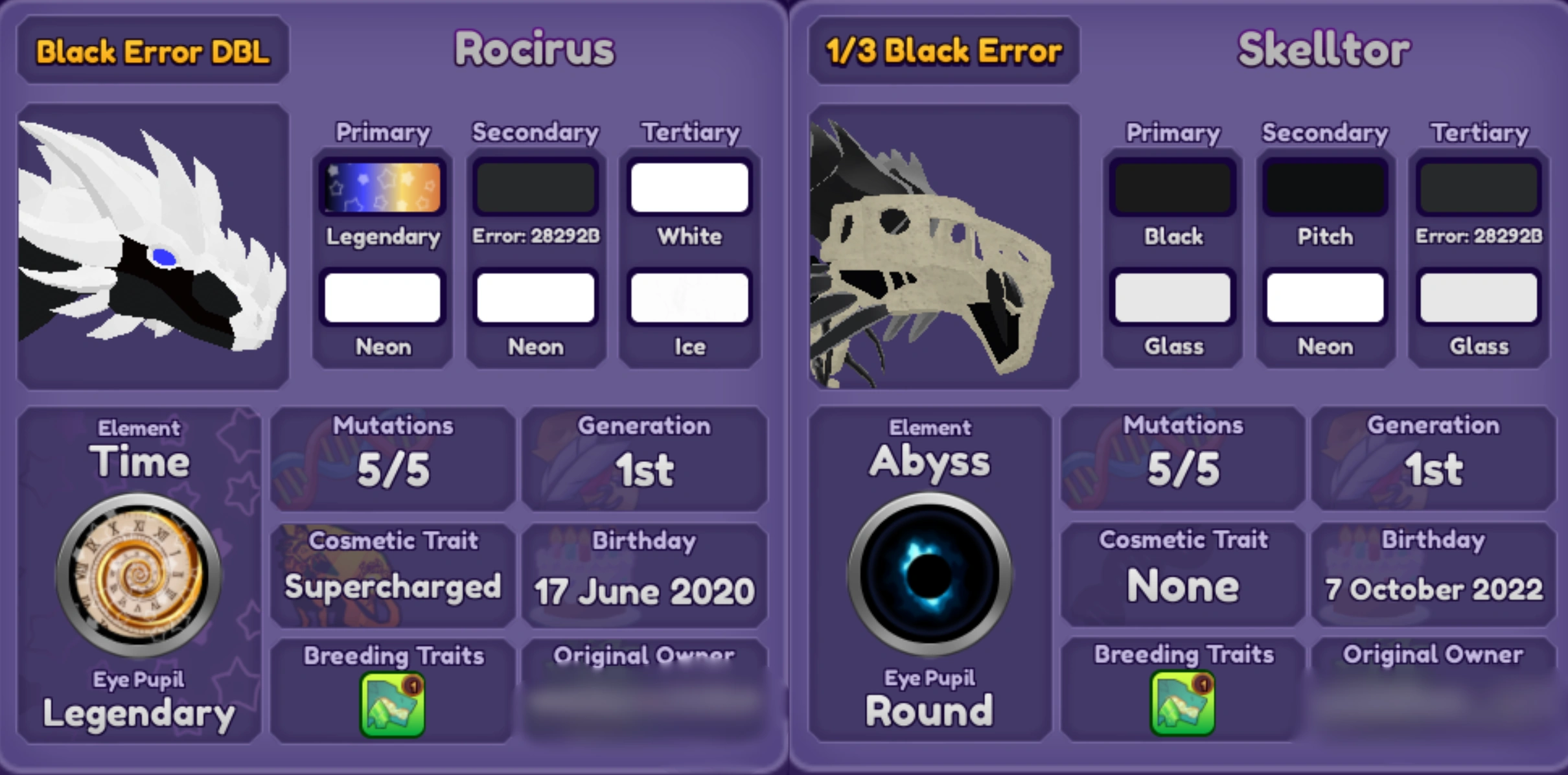 Swapping my errors for a better error | Fandom