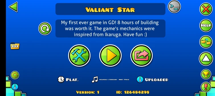 Discuss Everything About Geometry Dash Wiki | Fandom